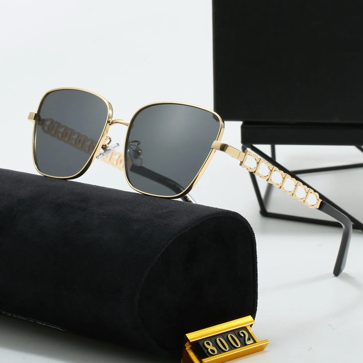 Designer Sunglasses For Men, Triangular Sunglasses Classic Eyeglasses ...