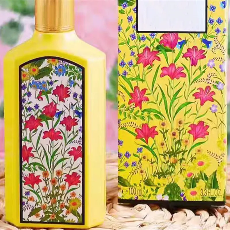 Floral Scent Perfume and Deodorant for Women and Men with Lasting ...