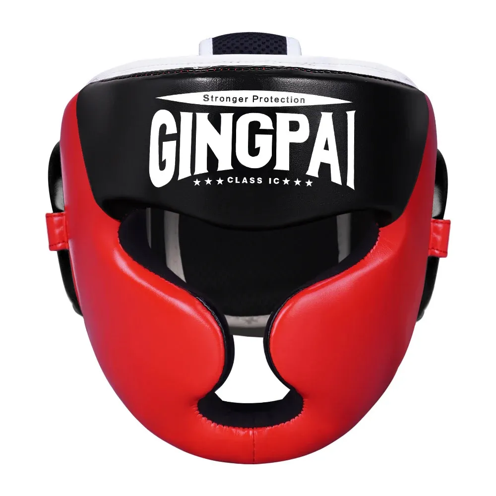 Full Coverage Headgear For Boxing, MMA, Muay Thai, And Kickboxing Adult ...