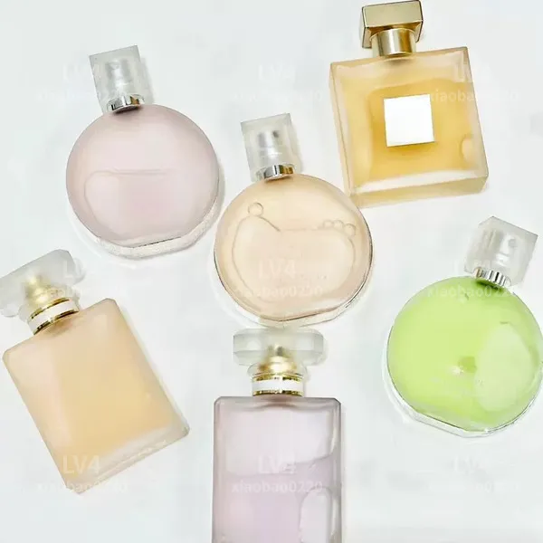 Box Of Perfume: Women's Long Lasting Fragrance, EDP Perfume Set Elegant ...