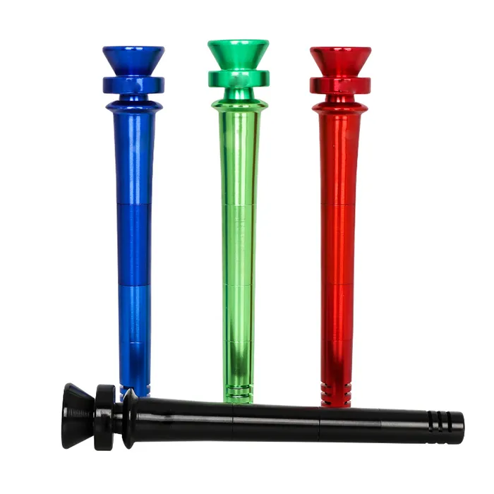 Colorful Metal Downstem Set: Bong Accessories For Water Pipes And ...