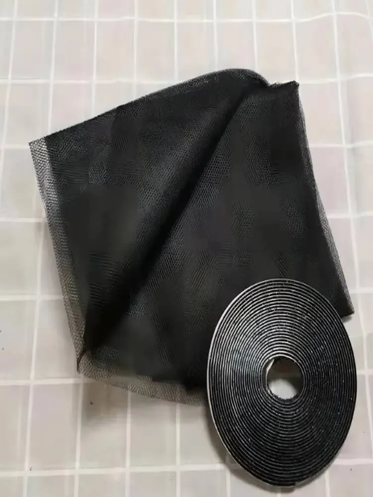 DIY Self Adhesive Indoor Mosquito Screen Netting Eco Friendly Fly, Bug ...