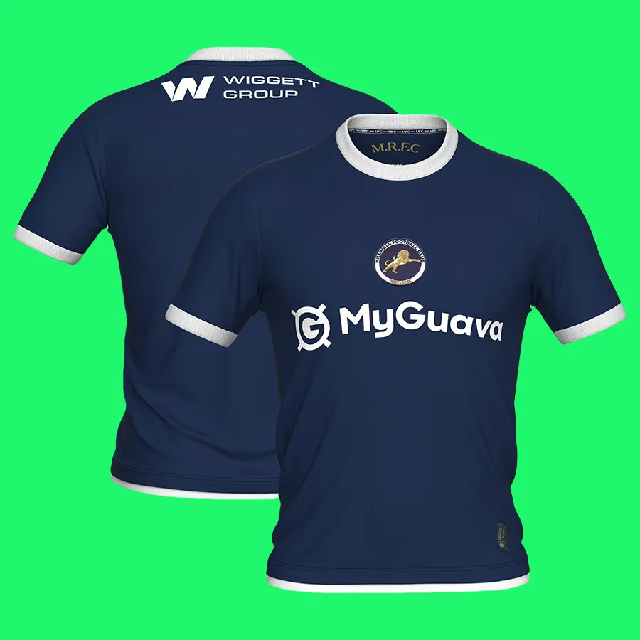 Millwall Soccer Jerseys 2025 2026 Home, Away &... From Isoccer, $14.89 ...