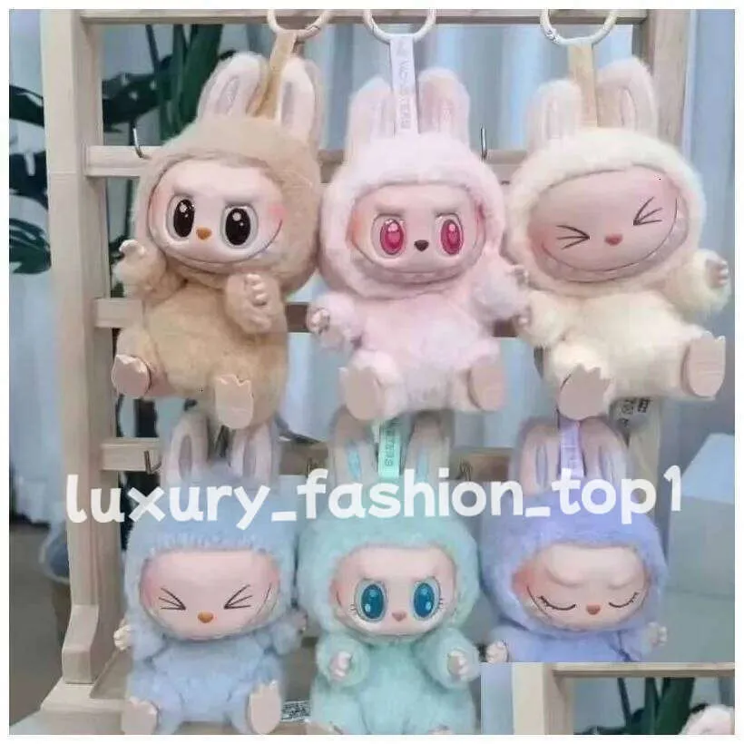 Labubu Bebek V2 Canavarlar Enerjiye Büyük Seriler Serisi Box Kawaii ...