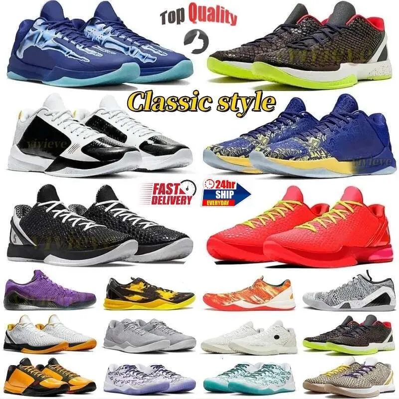 Designer Mamba Basketball Shoes Black Mamba 6 5... From Excellent_shoe ...