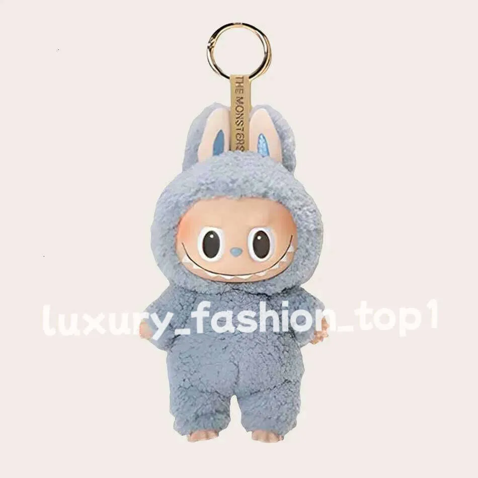 Labubu V1 Monsters Big Into Energy Series Blind Box Kawaii Figure In ...