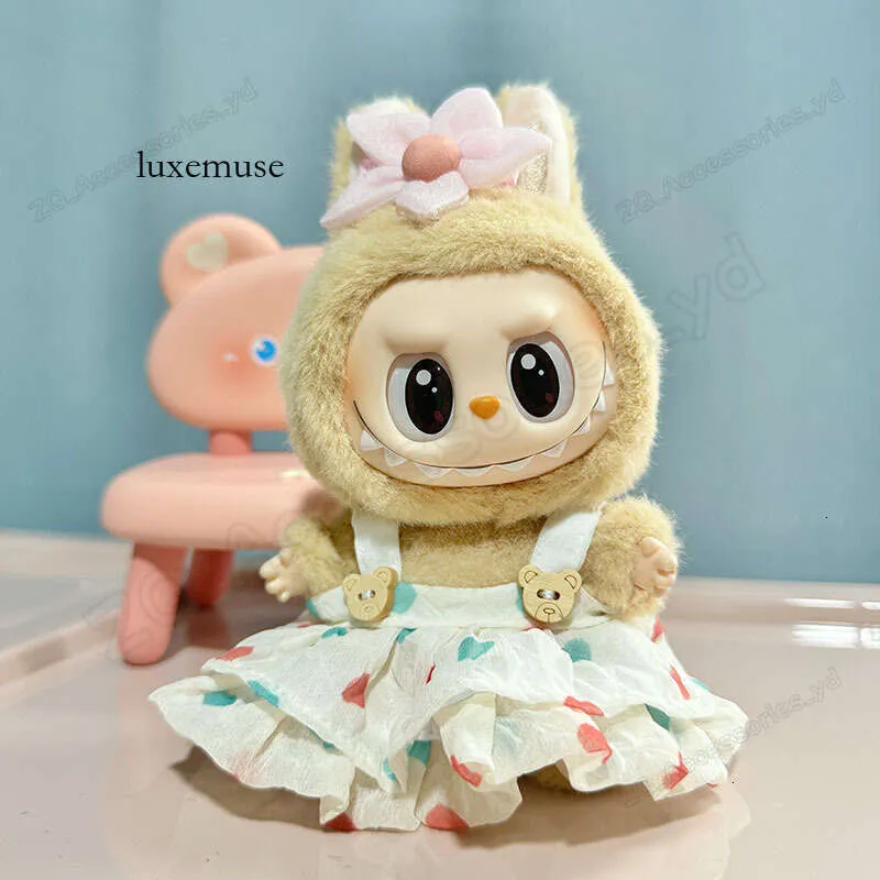 Popmart Labubu Hot Blind Box Labubu Action Animation Digital Lindo ...