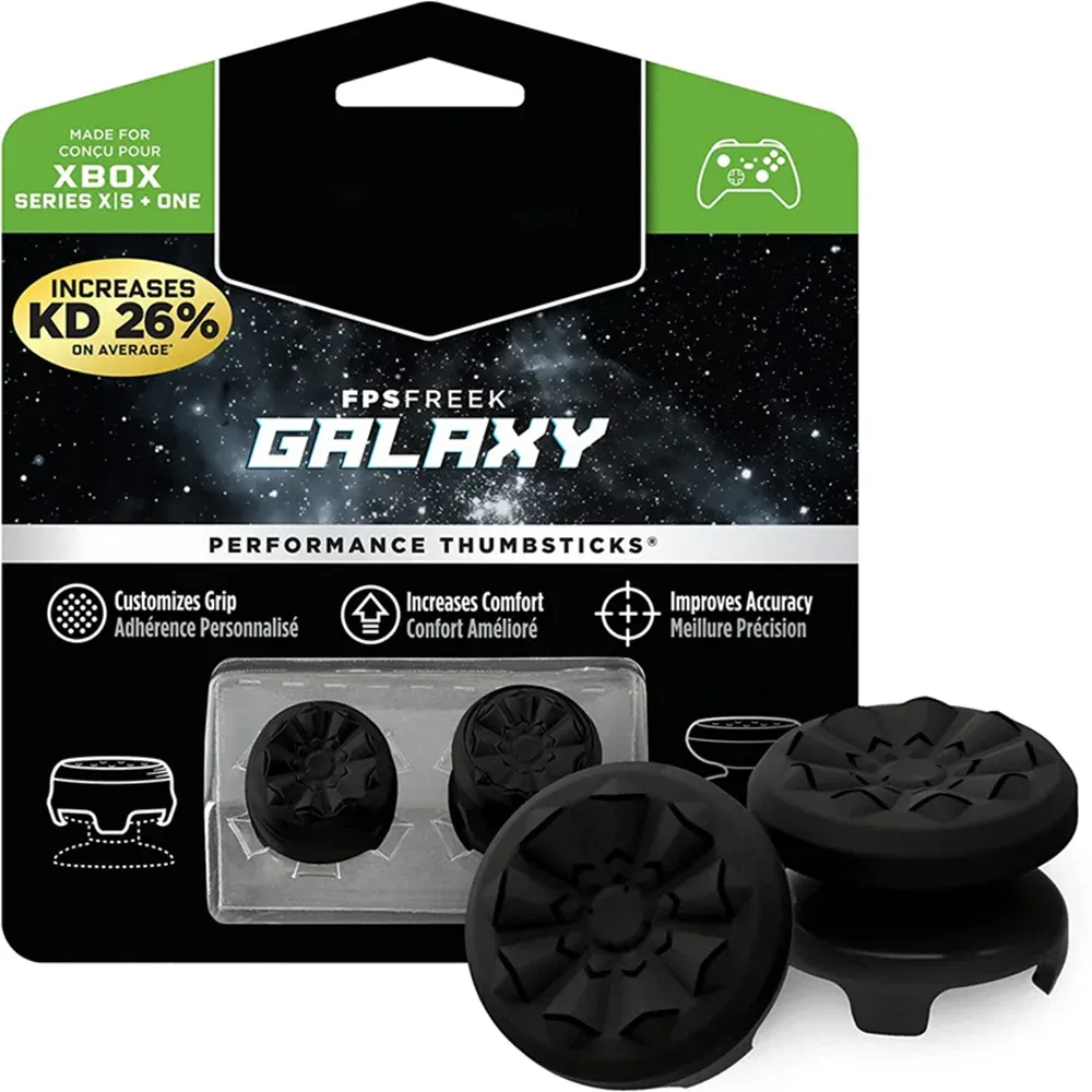 NEW Freek Galaxy Performance Thumb Grip Caps... From Fred779385118, $1. ...