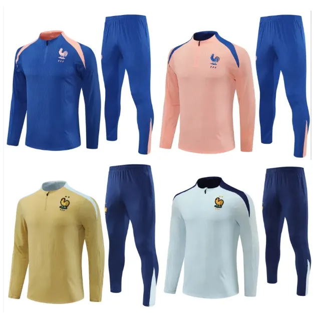 French Tracksuit Club Full Sets 2025 26 BENZEMA... From Soccer245859697 ...