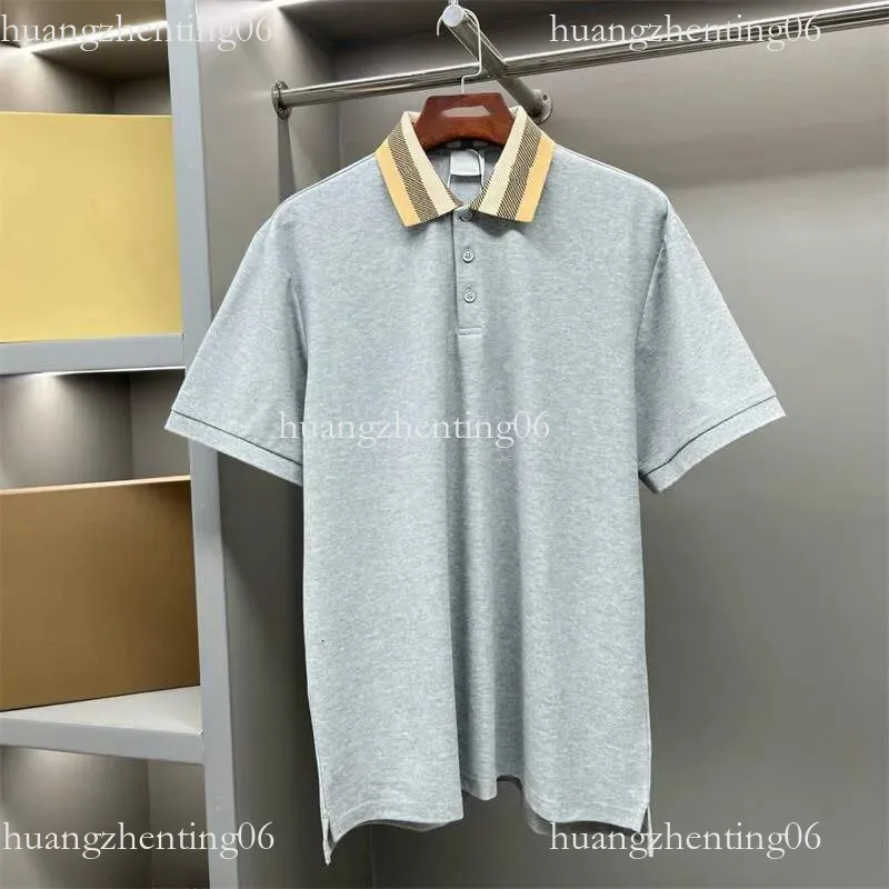 Mens Designer Polo Shirts Casual Short Sleeve Polos... From ...