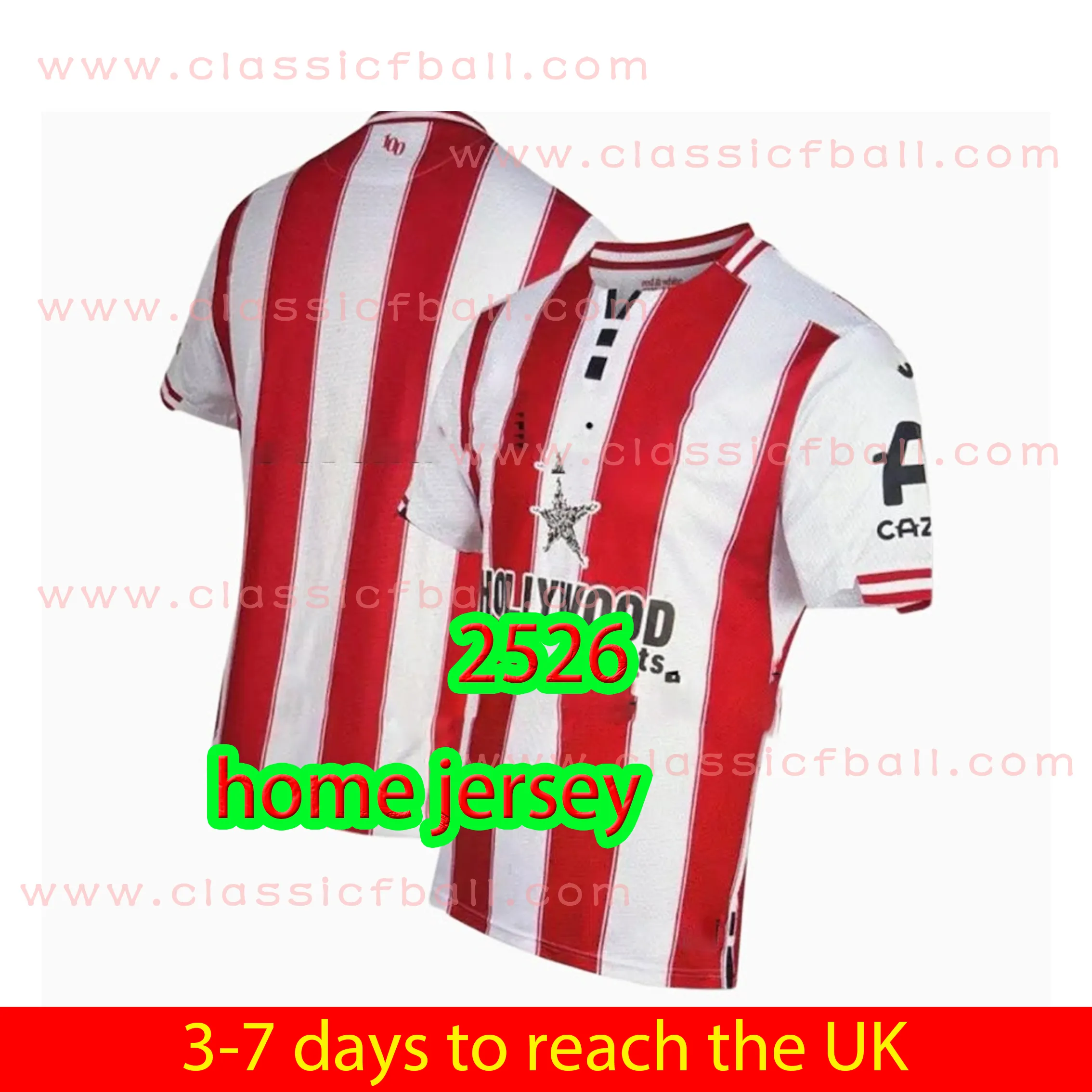 Brentfordns Soccer Jerseys 2025 2026 Mens & Kids Football Shirts Kit ...