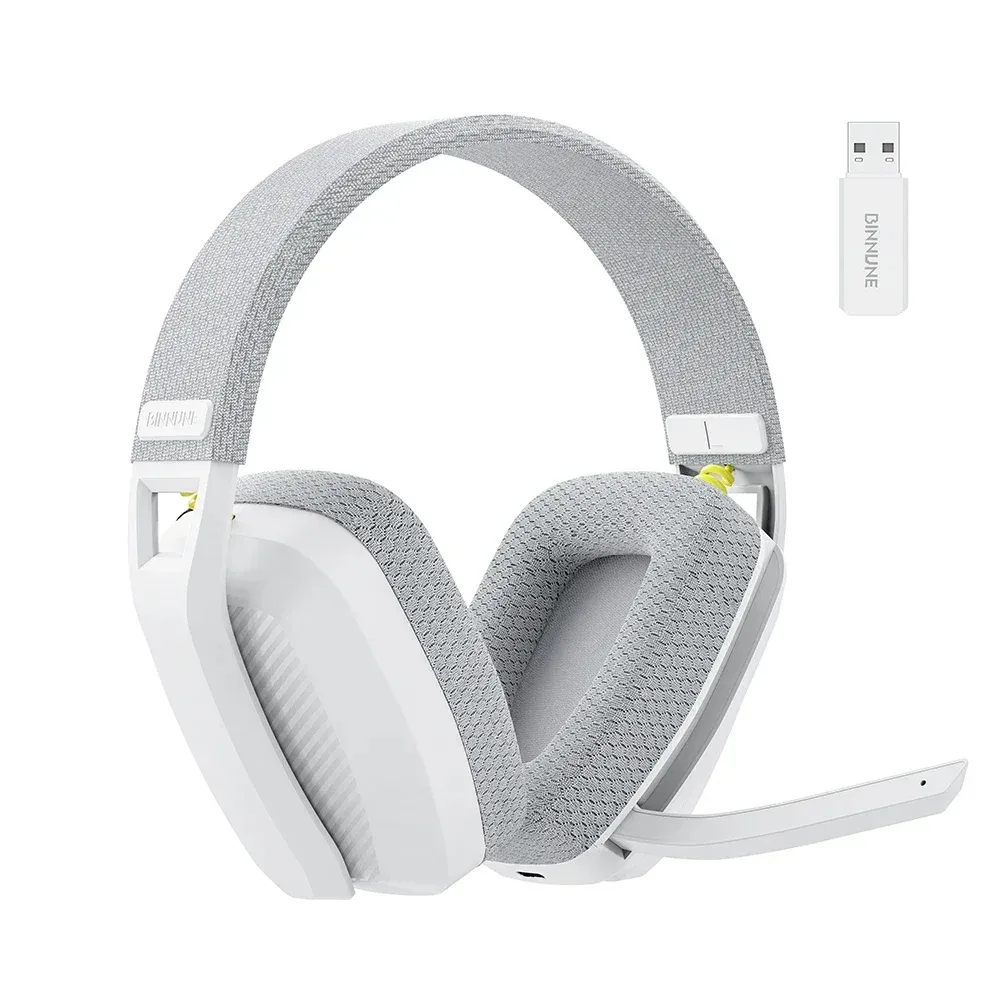 BINNUNE BW06 Wireless Bluetooth Gaming Headset ... From Clamp780, $83. ...