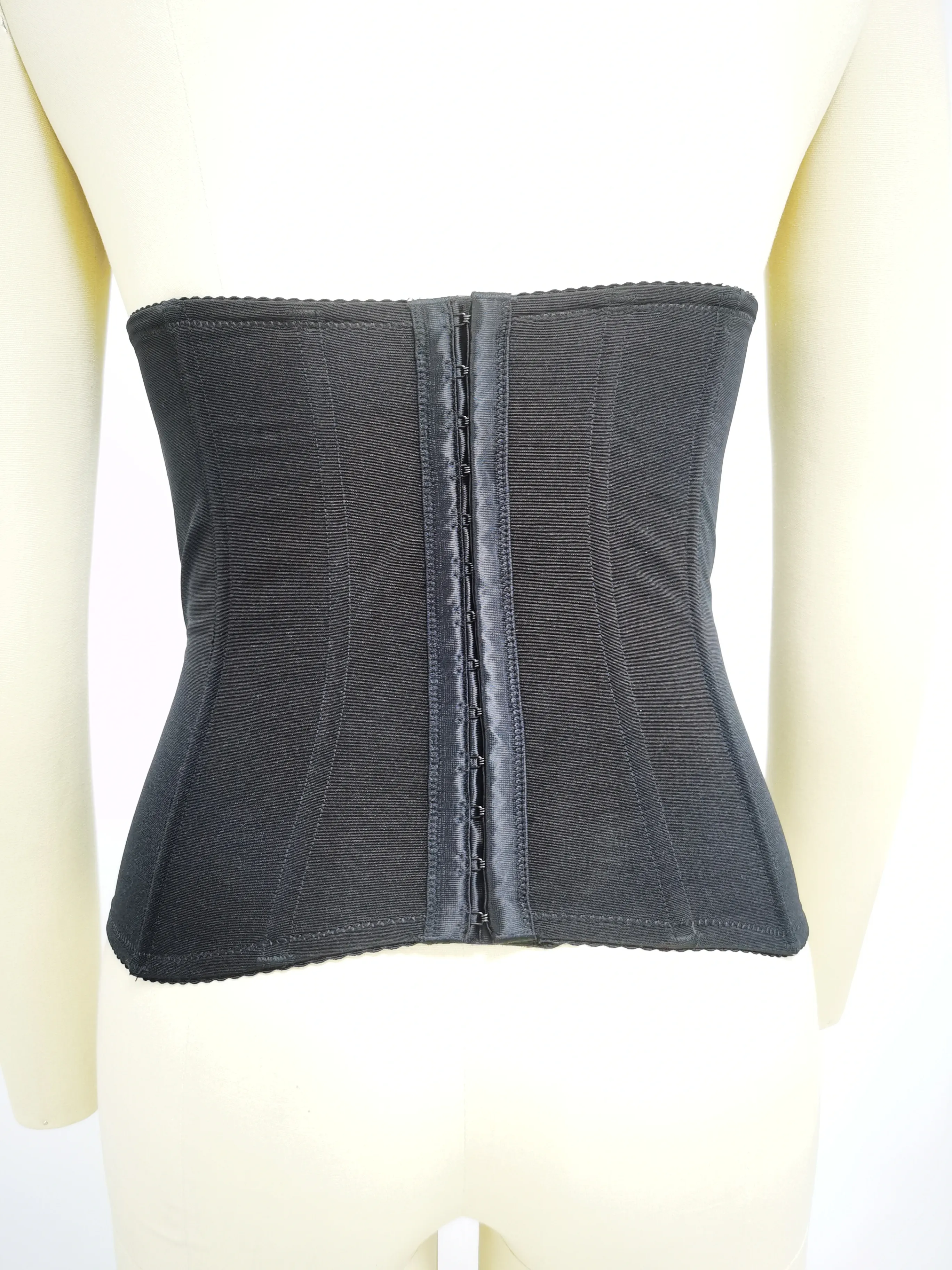 Adjustable Back Closure Waist Cincher – High Elasticity Shapewear For ...