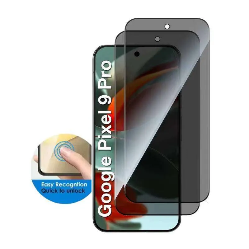 High Aluminum 0.18mm 9H Privacy Anti-Scratch Tempered Glass Screen ...