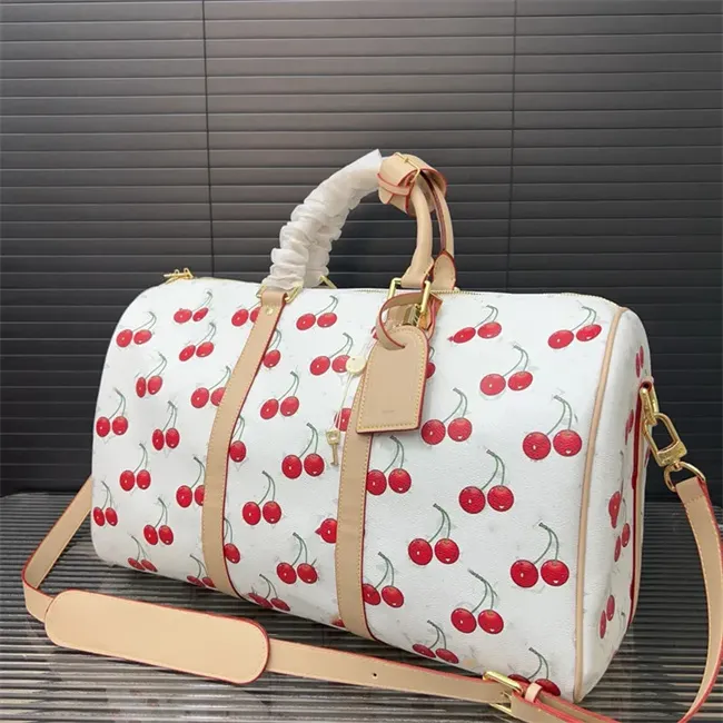 12A Designer Leather Travel Duffel Bags Large... From Totebags999, $57. ...