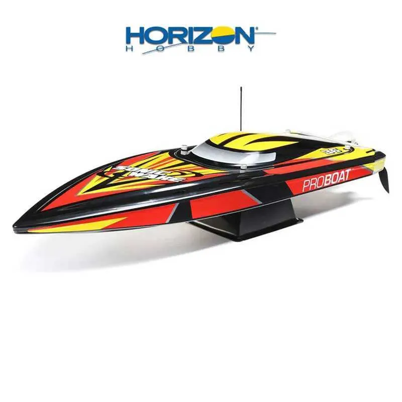 Sonicwake 36 V2 Electric Harmony Universal Remote Speedboat Self ...
