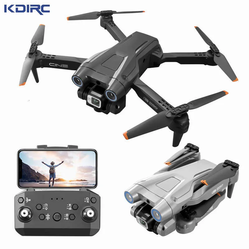 Camera Drone I3 Pro: HD Photography, Optical Flow Positioning ...