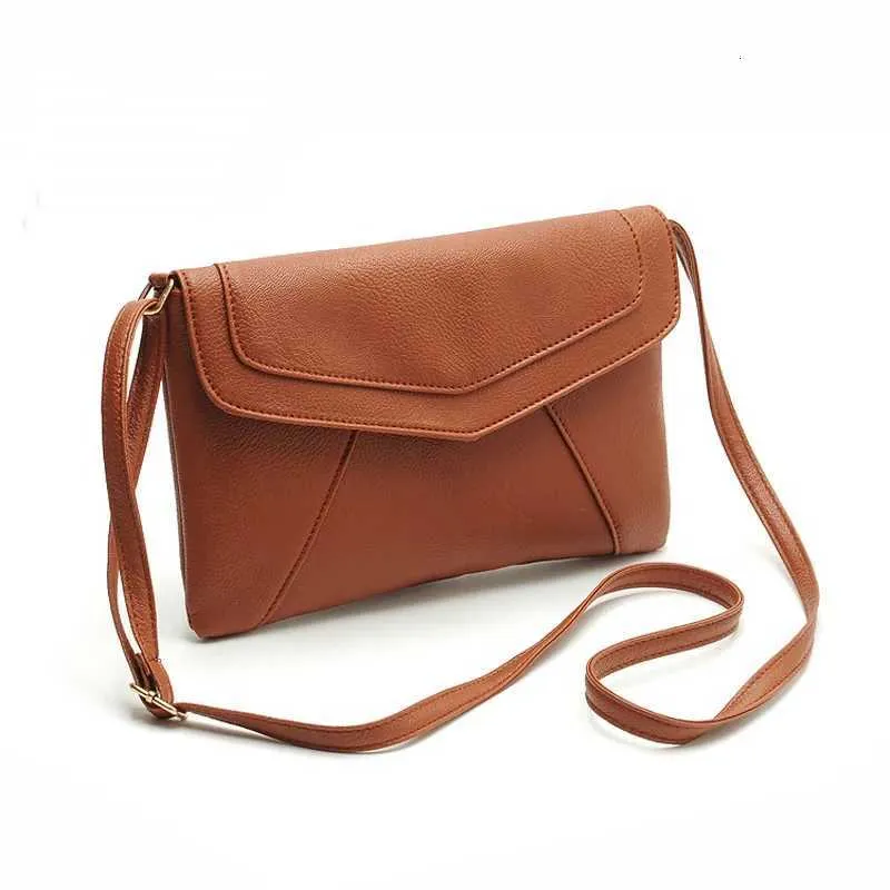 Vintage Envelope Crossbody Bag for Women with Adjustable Strap ...