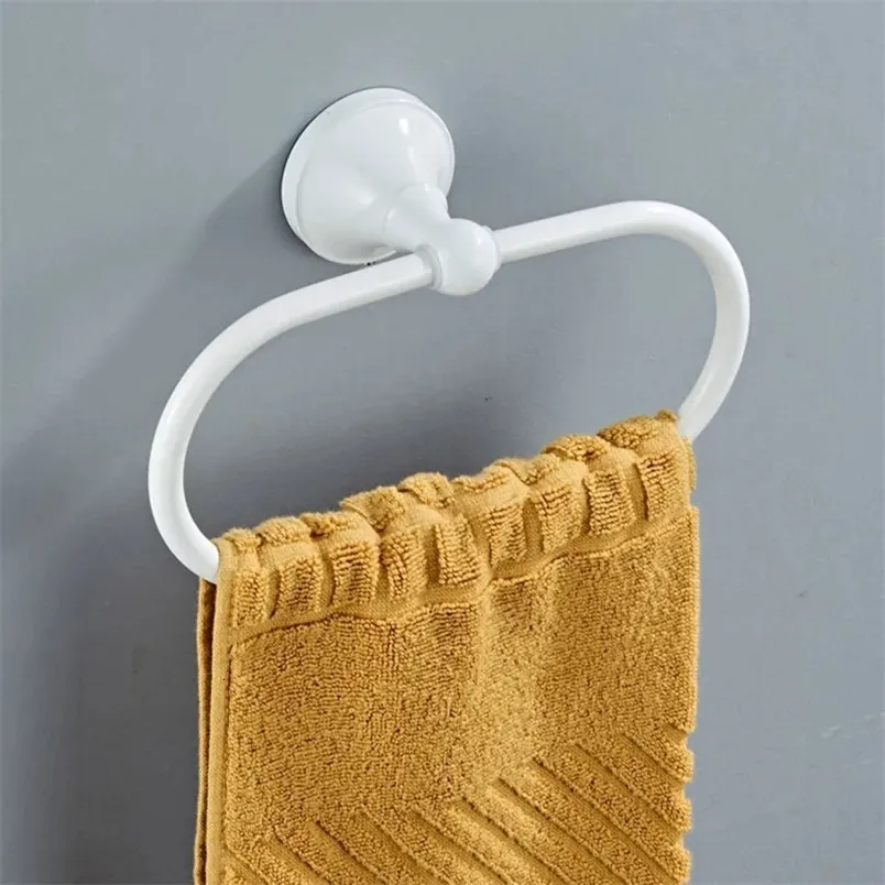 Bathroom Accessories Towel Rack: European Copper Hardware Pendant ...