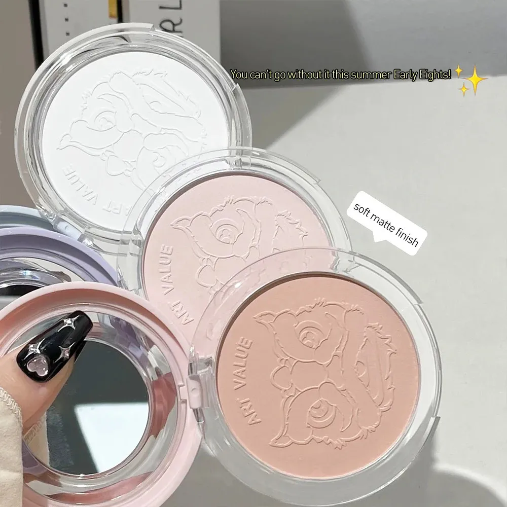 Matte Oil Control Pressed Powder: Waterproof, Moisturizing, Lasting ...