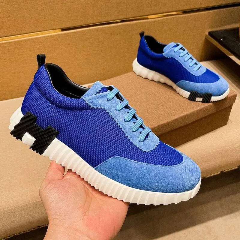 Fashionable Sport Men's Casual Shoes Trendy Leisure Footwear ...