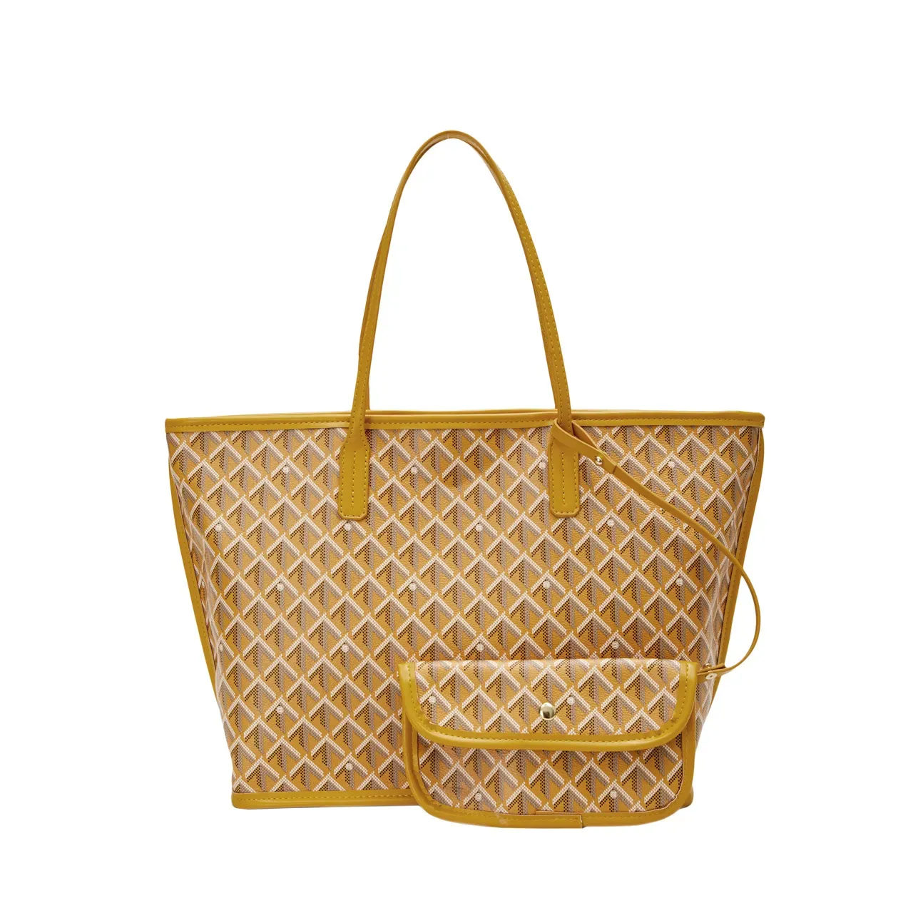 Designer Tote Bags For Women Luxury Leather Handle... From Ceciliaxu ...