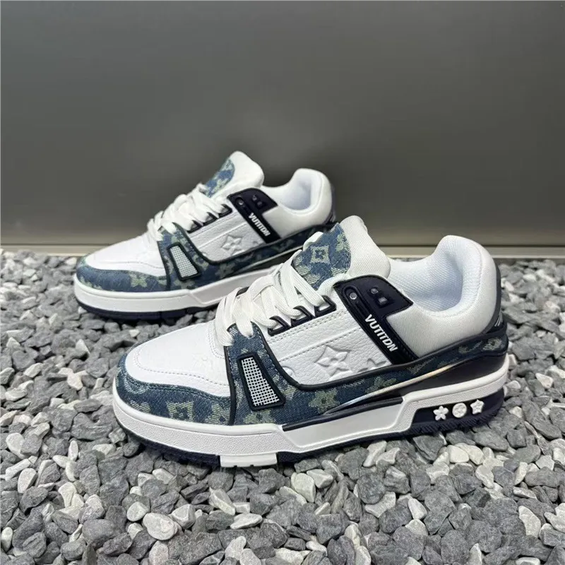 Bulk New Designer For Womens Mens Casual Blue Black Beige Grey Outdoor ...