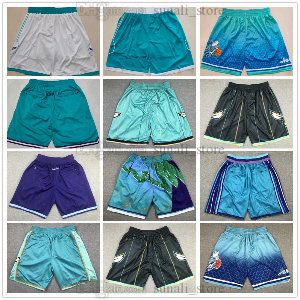 Basketball Shorts with Zipper Pockets for Men, Polyester, Button Fly ...