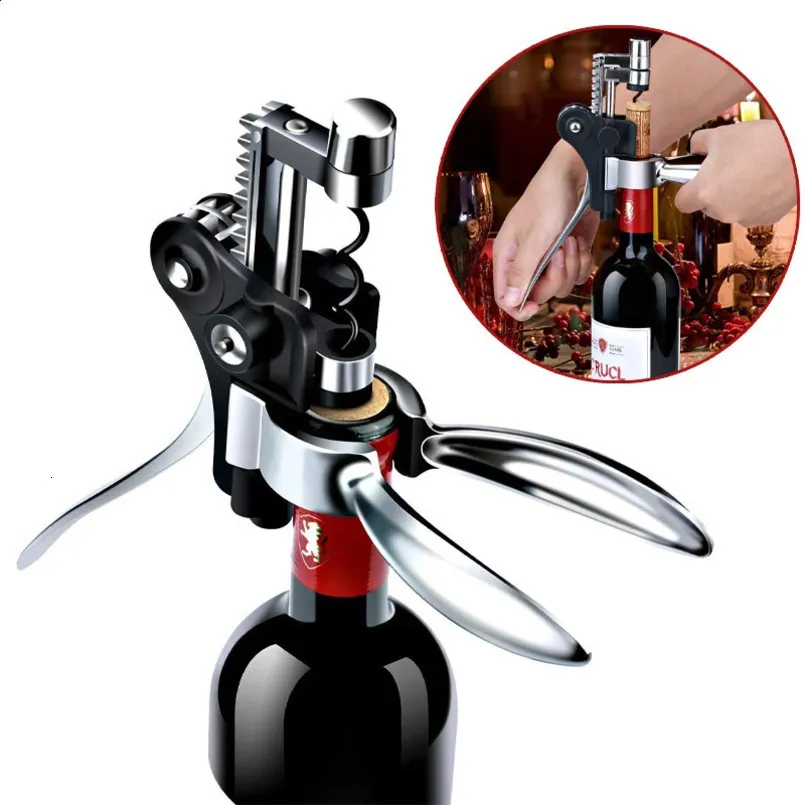 Wine Bottle Opener - Bartender Screwdriver Tool - Gift for Husband ...