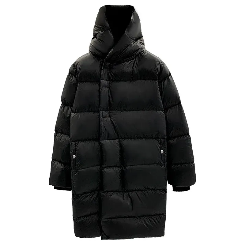 Owen Seak Men Down Coats Jackets Gothic High Street Women Clothing ...
