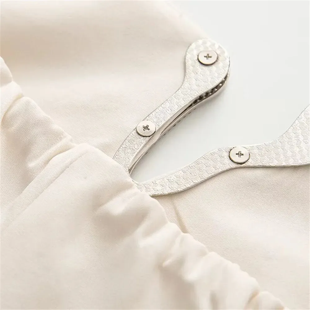 Unizera Women's Rhinestone Dress Tube Top Backless Spring and Summer ...