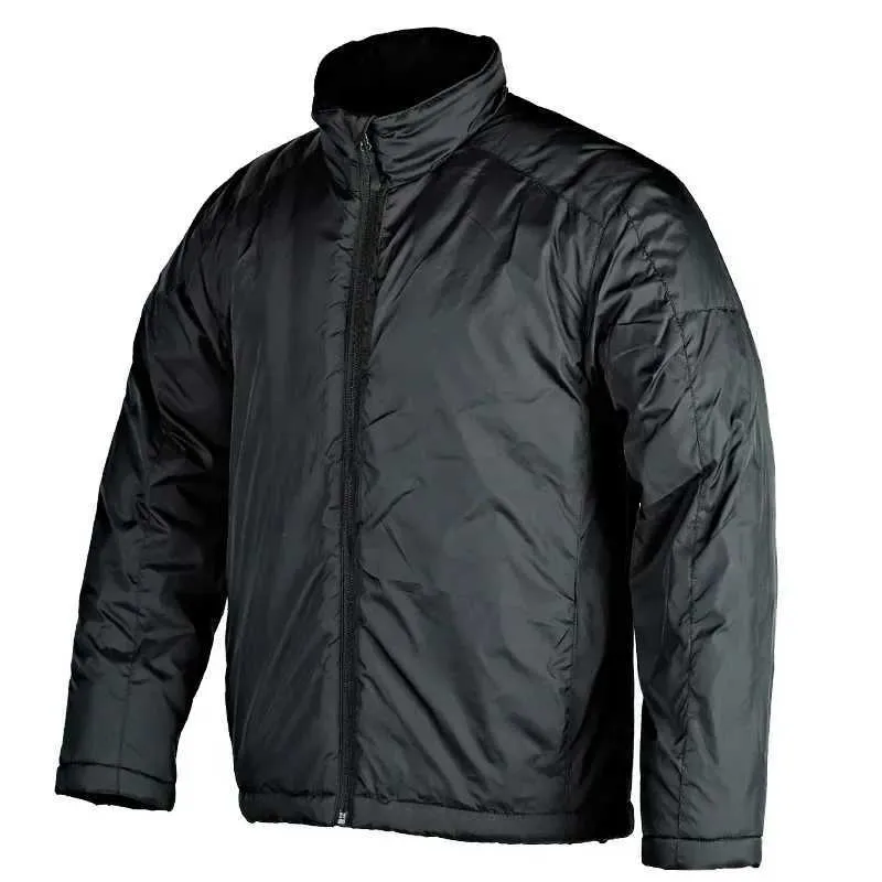 Men's Winter Outdoor Hunting Coat, Thick Heat Reflecting Jacket, Casual ...