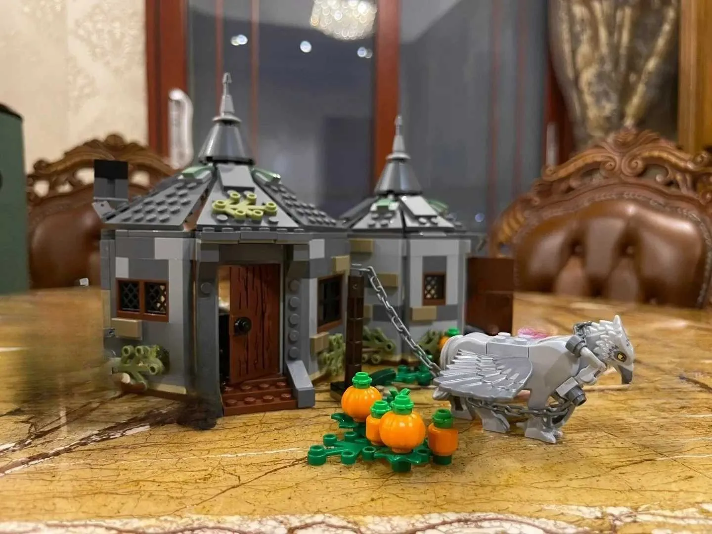 Magic World Cottage 75947 Building Blocks Set, Compatible With ed ...