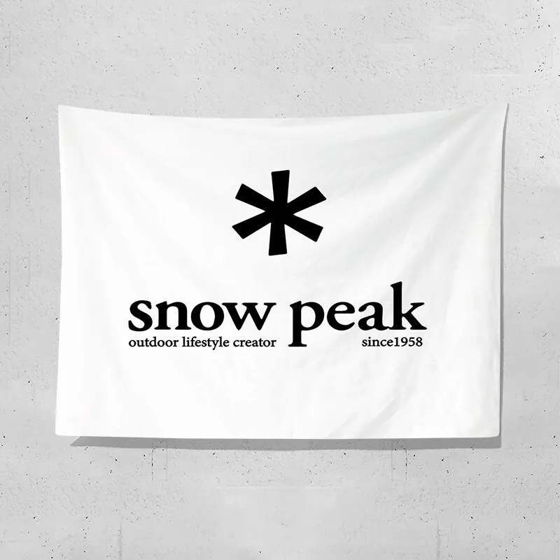 Snow Peak Third Reich Flag 3x5 Feet, 4 Brass Grommets, 100D Polyester ...