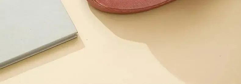 Pallene Warm Fuzzy Fluffy Slippers for Women - Winter Indoor Nonslip ...