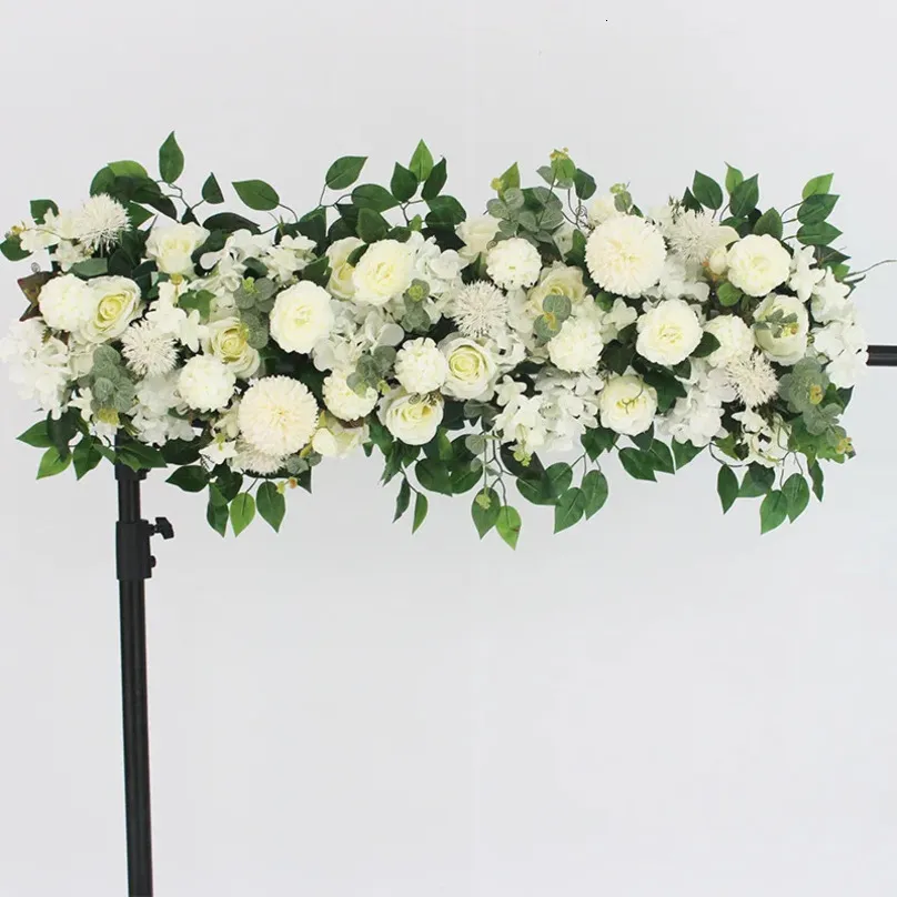 Artificial Flowers for Wedding Decoration, Rose Flower Arrangement ...