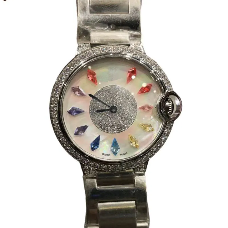 Lavishly Unique High-End Watch for Women, Adding Confidence and Charm ...