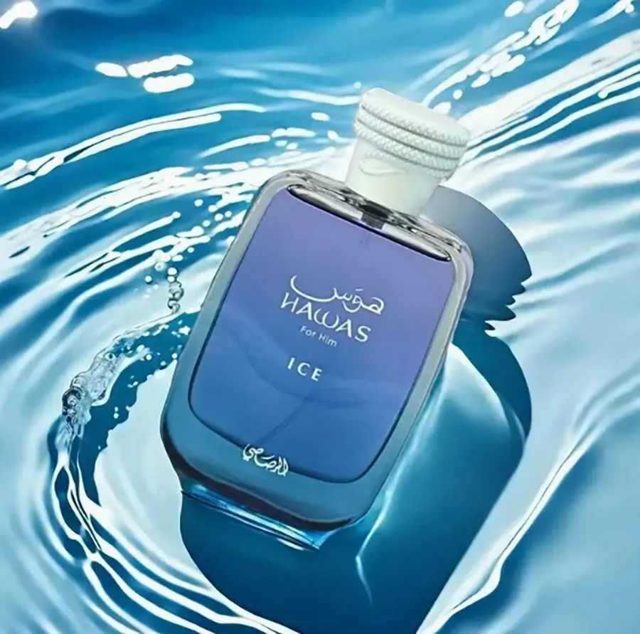 Hawas For Him Hawas Cologne For Men EDP 100ML 34Oz LongLa Eau De Parfum ...