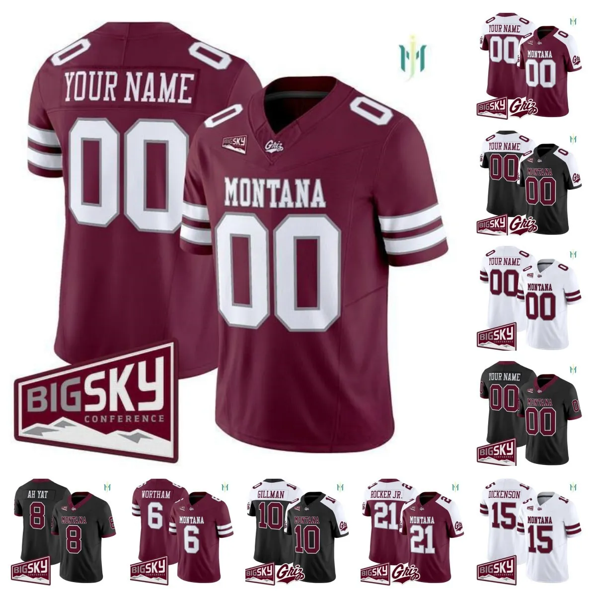 2026 Kealii Ah Yat Eli Gillman Michael Wortham Stevie Rocker Jr Dave ...