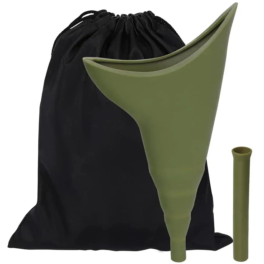 Reusable Silicone Female Urination Cup Portable Standing Pee For ...