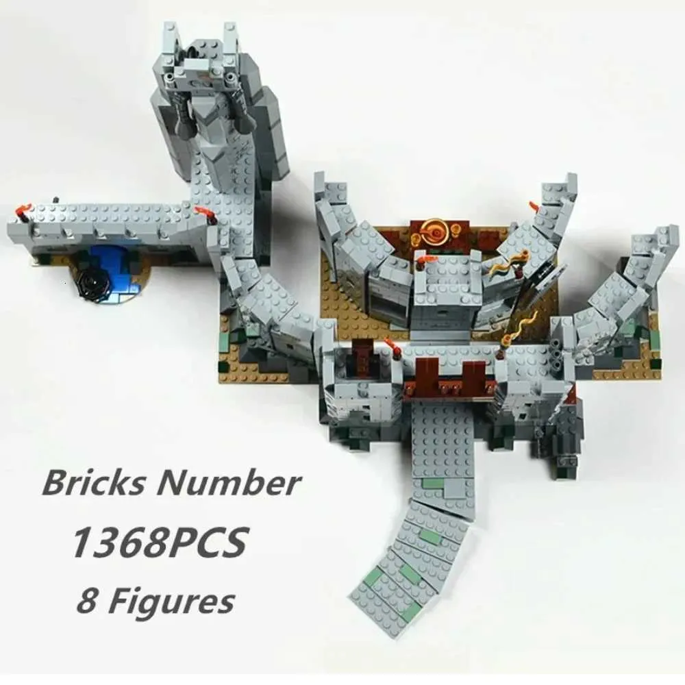 MOC Magical Castle Knight Building Blocks Helms... From Freakhouse, $42 ...