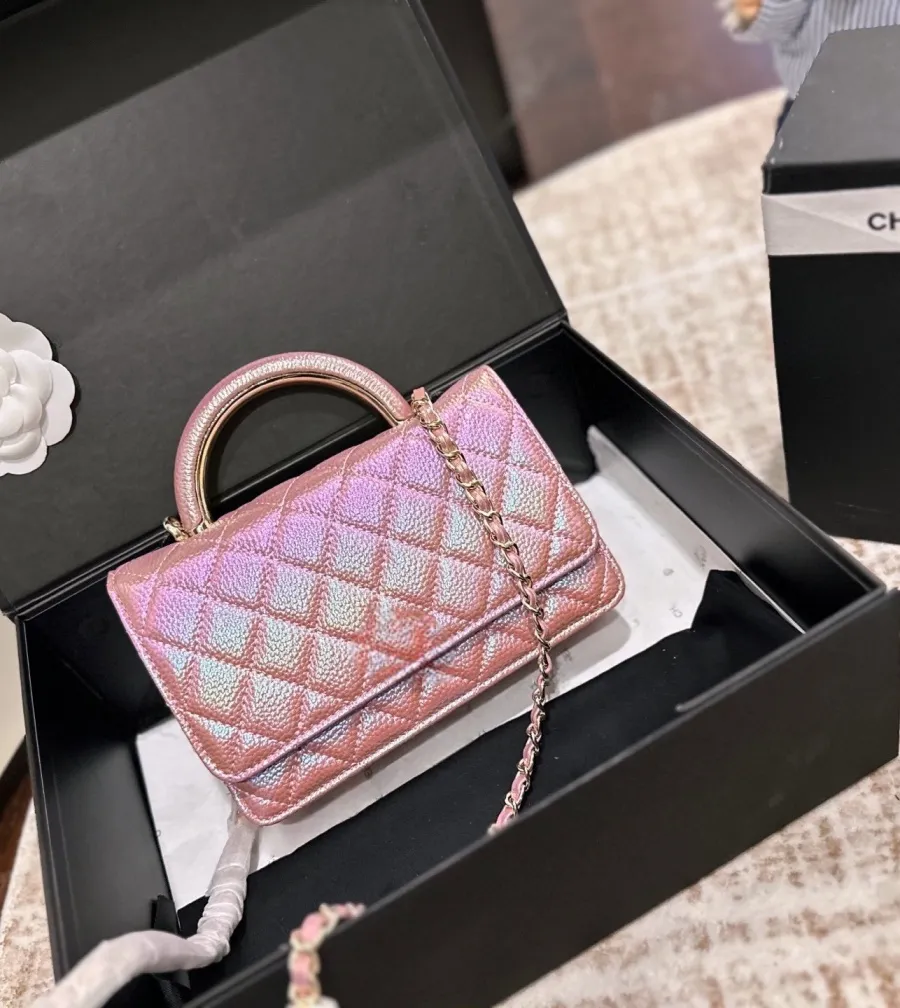Designer Genuine Leather Handbag For Ladies: Fortune Luxury Brand ...