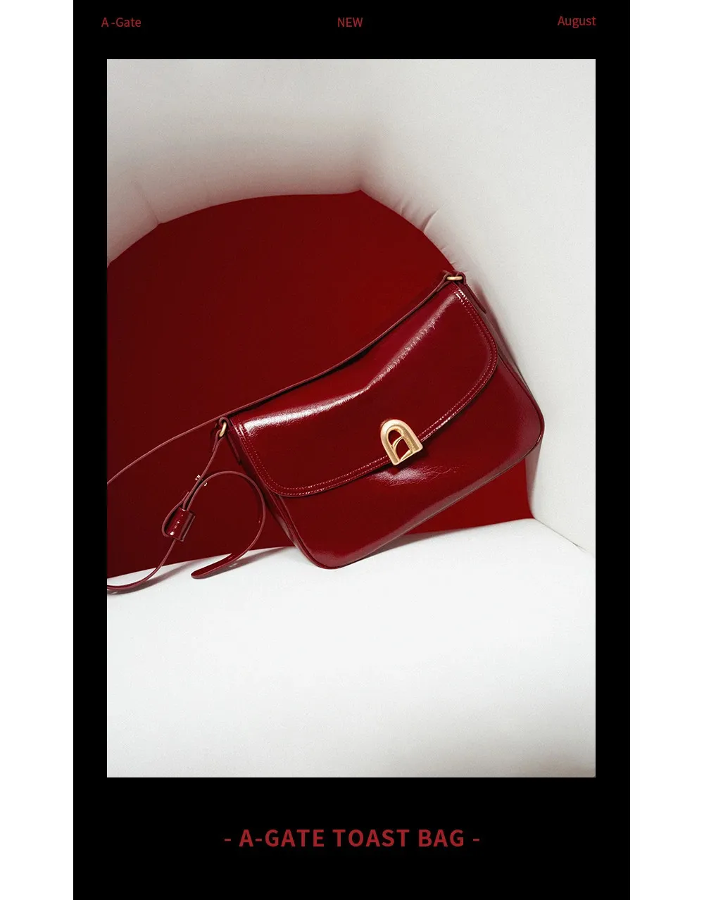 La Festin Original Large Capacity Shoulder Bag Crossbody Women's Bag ...