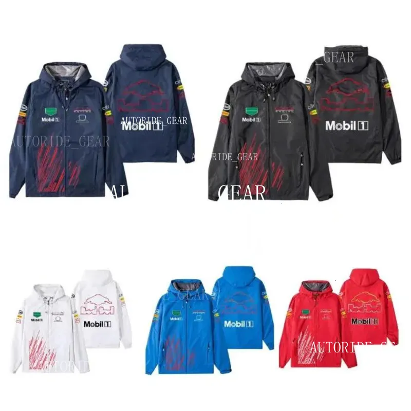 F1 Racing Jersey Autumn/Winter Utor28 Outdoor Waterproof Jacket from ...