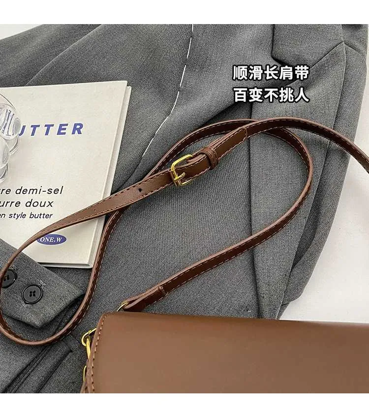 Popar Wen Shoder Bags New Style Crossbody Bag for Ladies, College ...