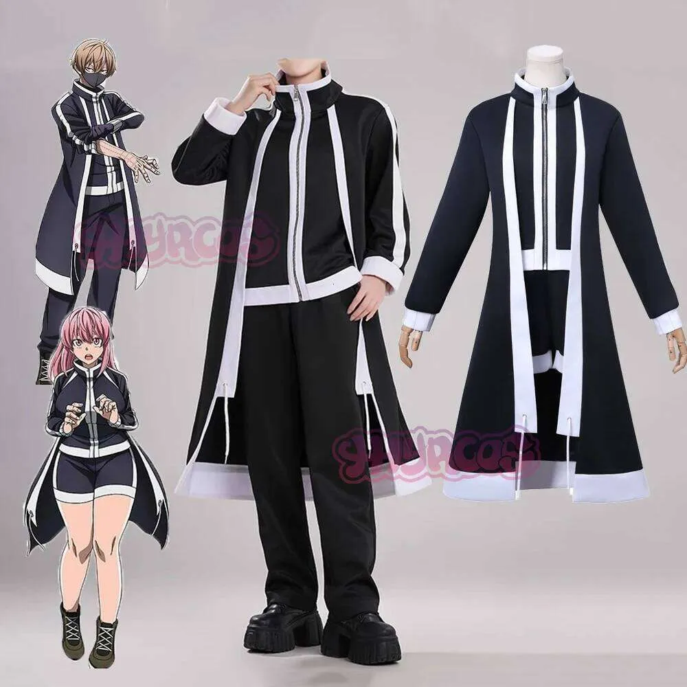 Shiki Ichinose Costume Tougen Anki Cosplay Sazanami Kuina School ...