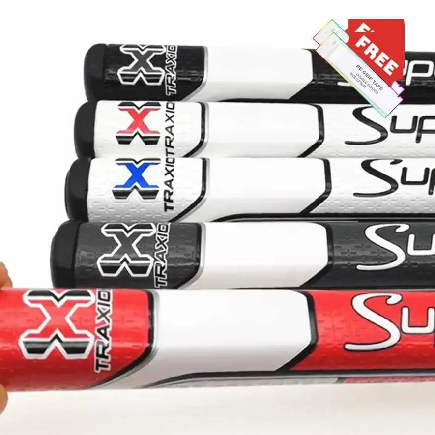Skull TraxionTour Stroke Saver Putter Grips Change Kit Free Tape, 5Ps ...