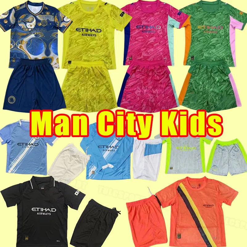 Youth Soccer Goalie Jersey Set: Complete Kids' Soccer Uniform For ...