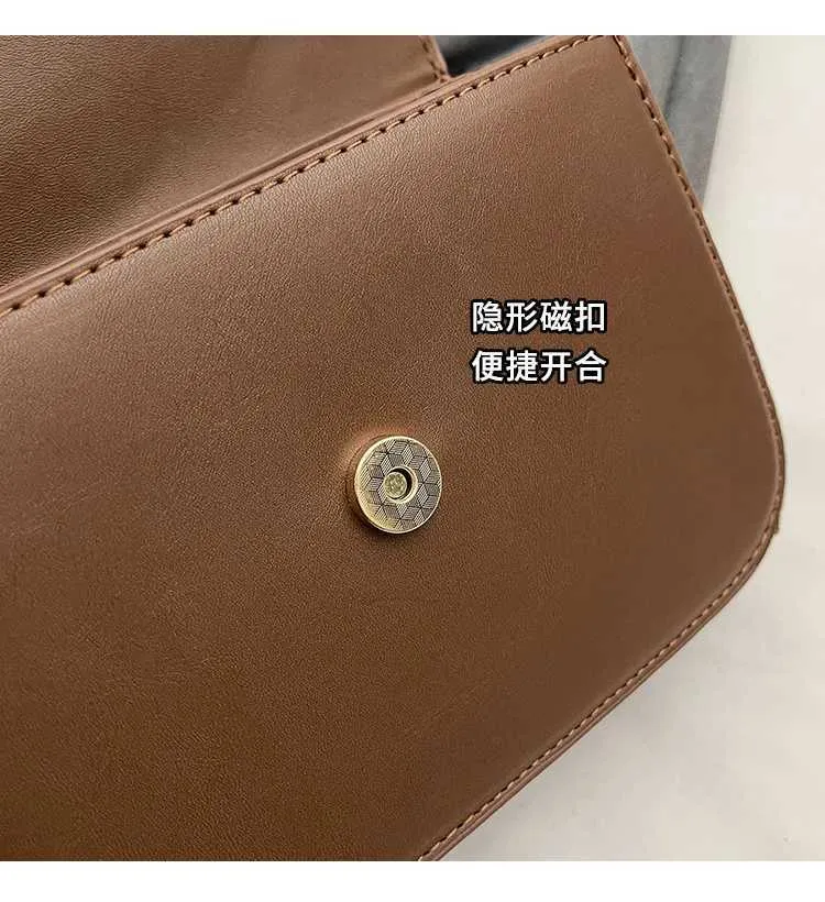 Popar Wen Shoder Bags New Style Crossbody Bag for Ladies, College ...