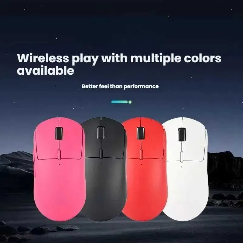 New Generation M348 Lightweight Superlight Mouse With 6 Speeds ...